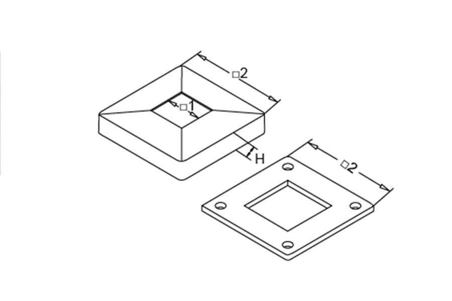 Cover/Base Plate 1