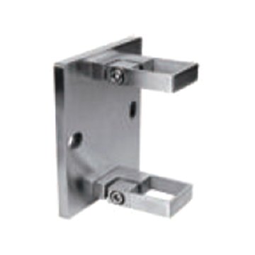 Wall Mount Baluster Post Bracket - Fascia