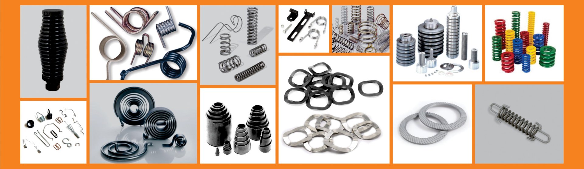 Constant Torque Springs